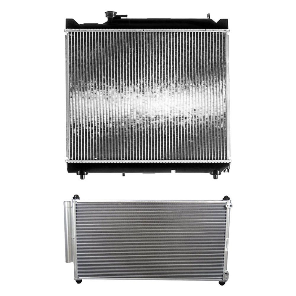 Reach Cooling® BNDL-461102 - Radiator and Condenser Kit