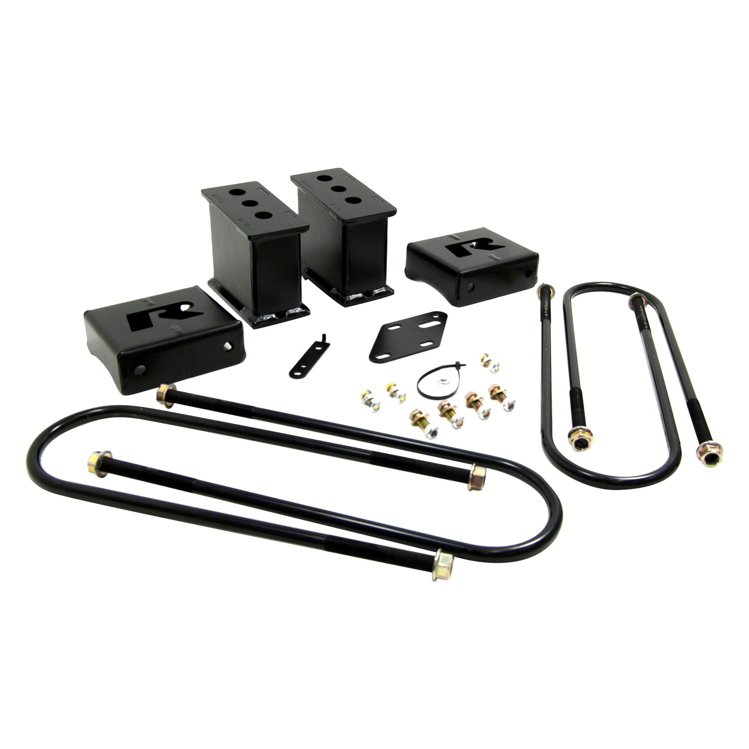ReadyLIFT® 26-19500 - 5.0" Rear Suspension Lift Kit