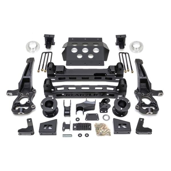ReadyLIFT® 44-32420 - 6" Front and Rear Big Lift Kit