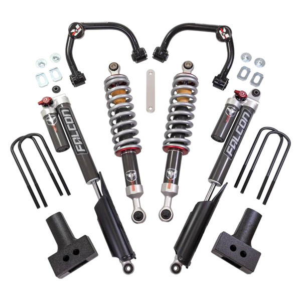 ReadyLIFT® 62-21440 - 3.5" SST™ Suspension Lift Kit