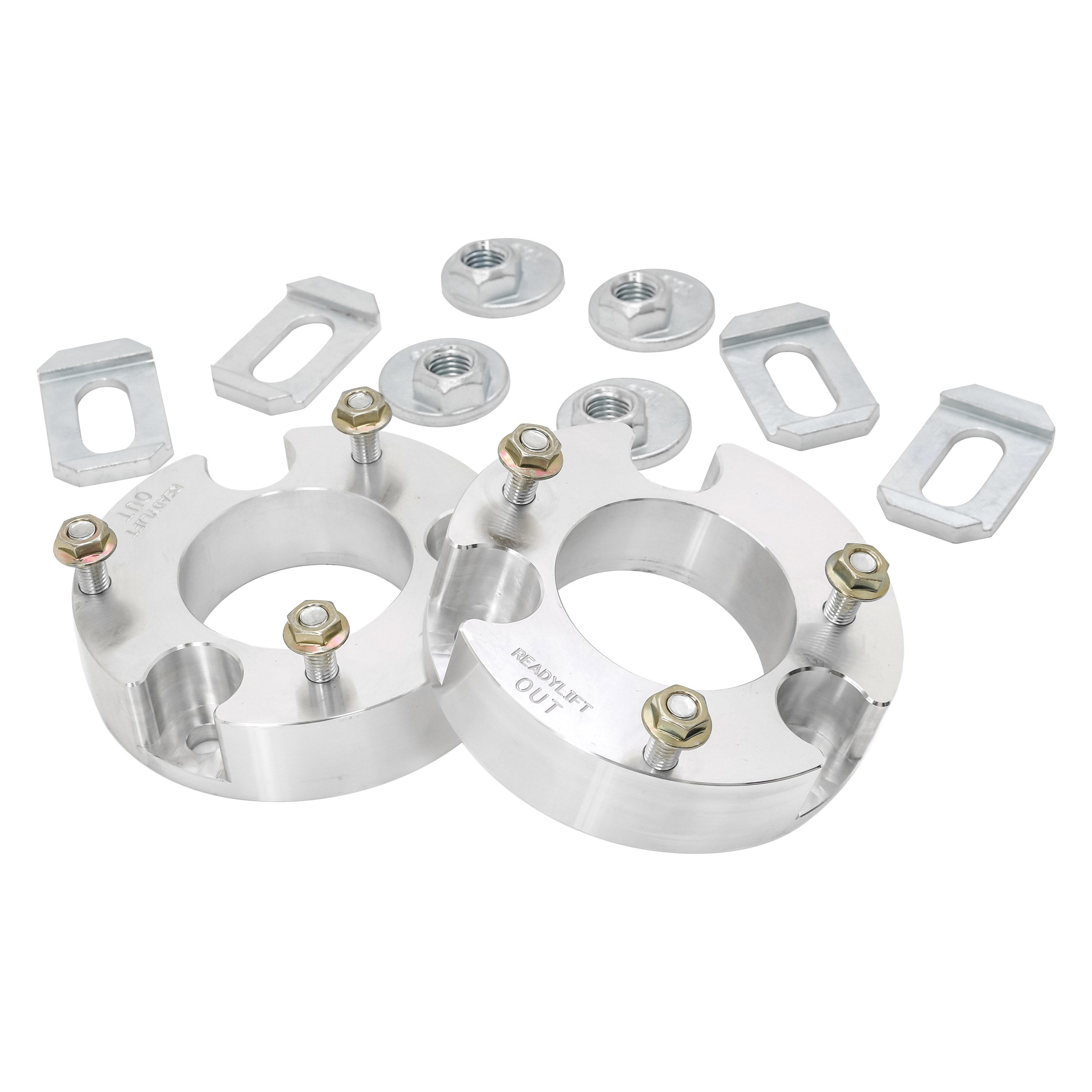 ReadyLIFT® 66-2120 - 2" Front Leveling Strut Spacer Kit