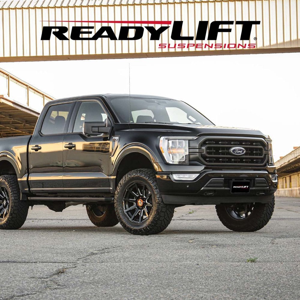 Readylift® 69 21352 3 5 X 2 5 Sst™ Front And Rear Suspension Lift Kit
