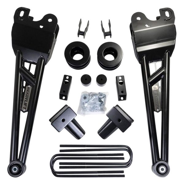 ReadyLIFT® 69-23251 - 2.5" SST™ Front and Rear Suspension Lift Kit