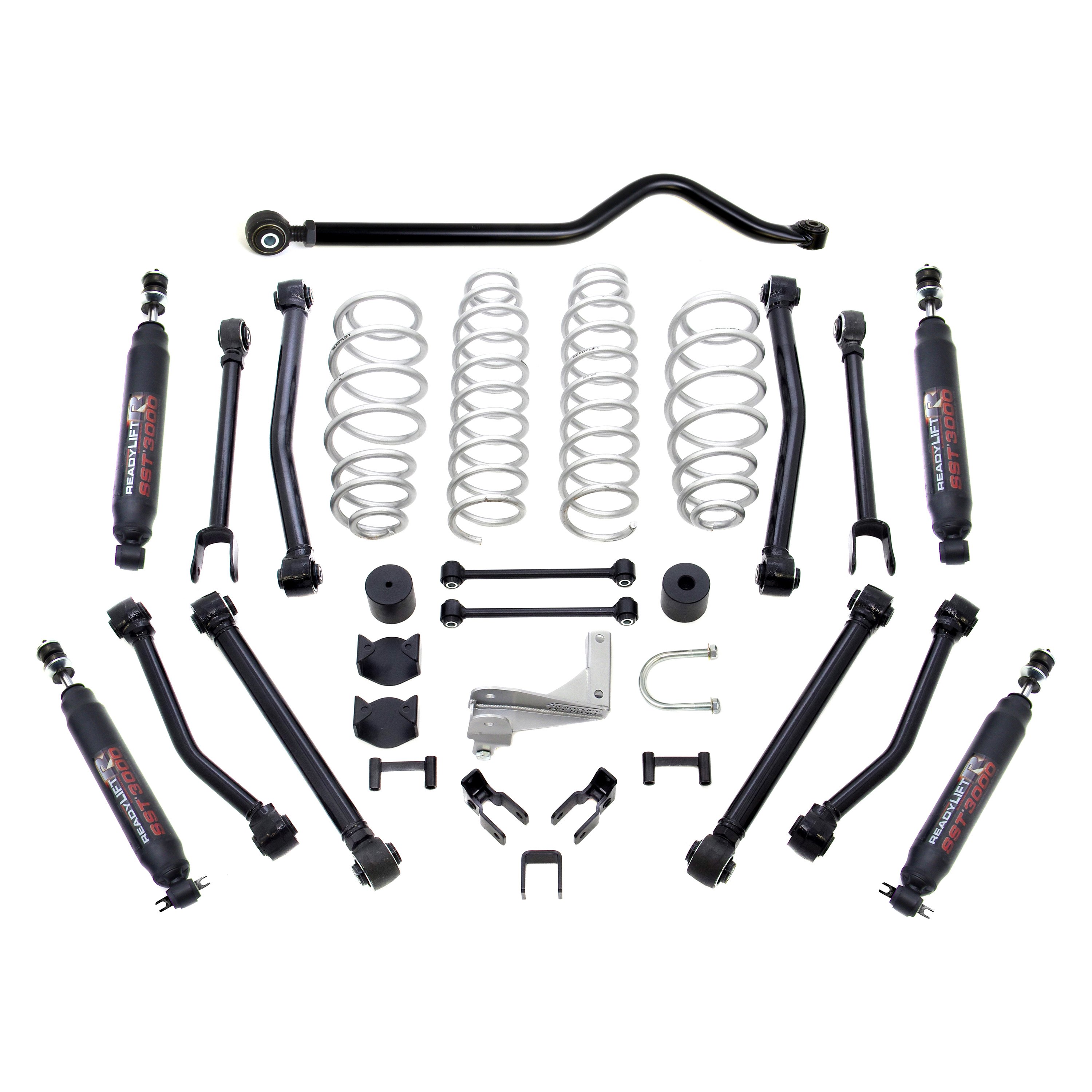 ReadyLIFT® - Super Flex Off Road Lift Kit