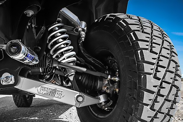 ReadyLIFT™ - Suspension, Lift Kits, Leveling Kits | CARiD