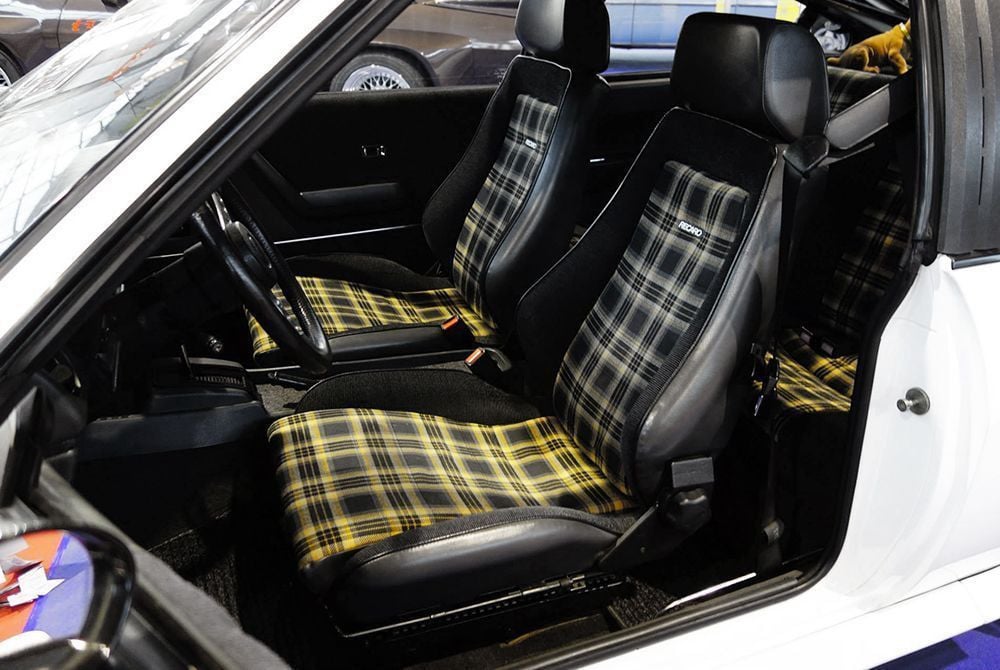 Recaro™ Racing Seats - Direct from an Authorized Dealer | CARiD