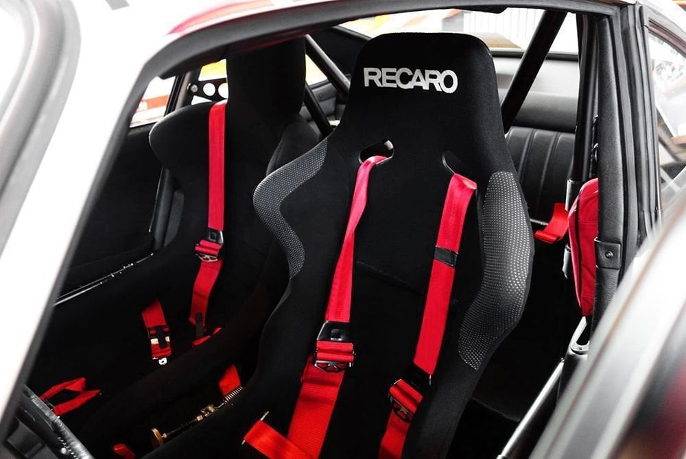 Recaro™ Racing Seats - Direct from an Authorized Dealer | CARiD