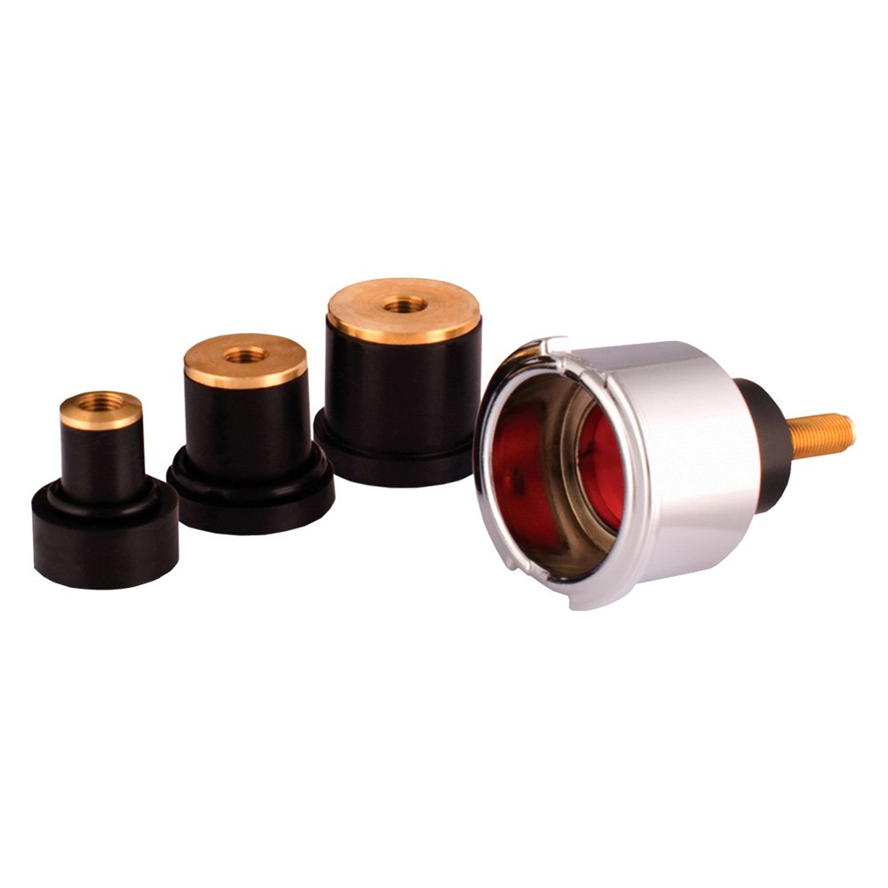 Redline Detection® 95-0750 - SmartFit Universal Radiator Adapter Set