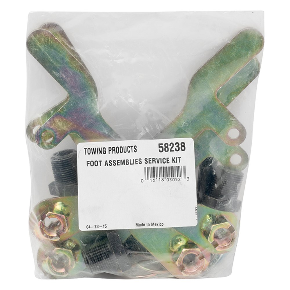 Reese® 58238 - 16K, 18K and 24K Signature Series 5th Wheel Foot ...