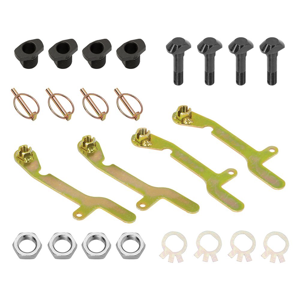 Reese® 58238 - 16K, 18K and 24K Signature Series 5th Wheel Foot ...