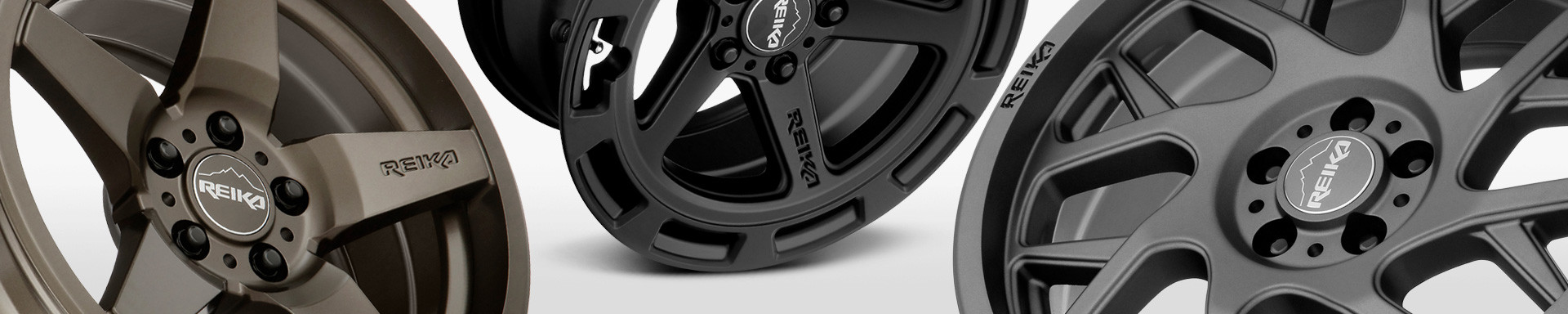 Reika™ - Wheels & Rims from an Authorized Dealer | CARiD