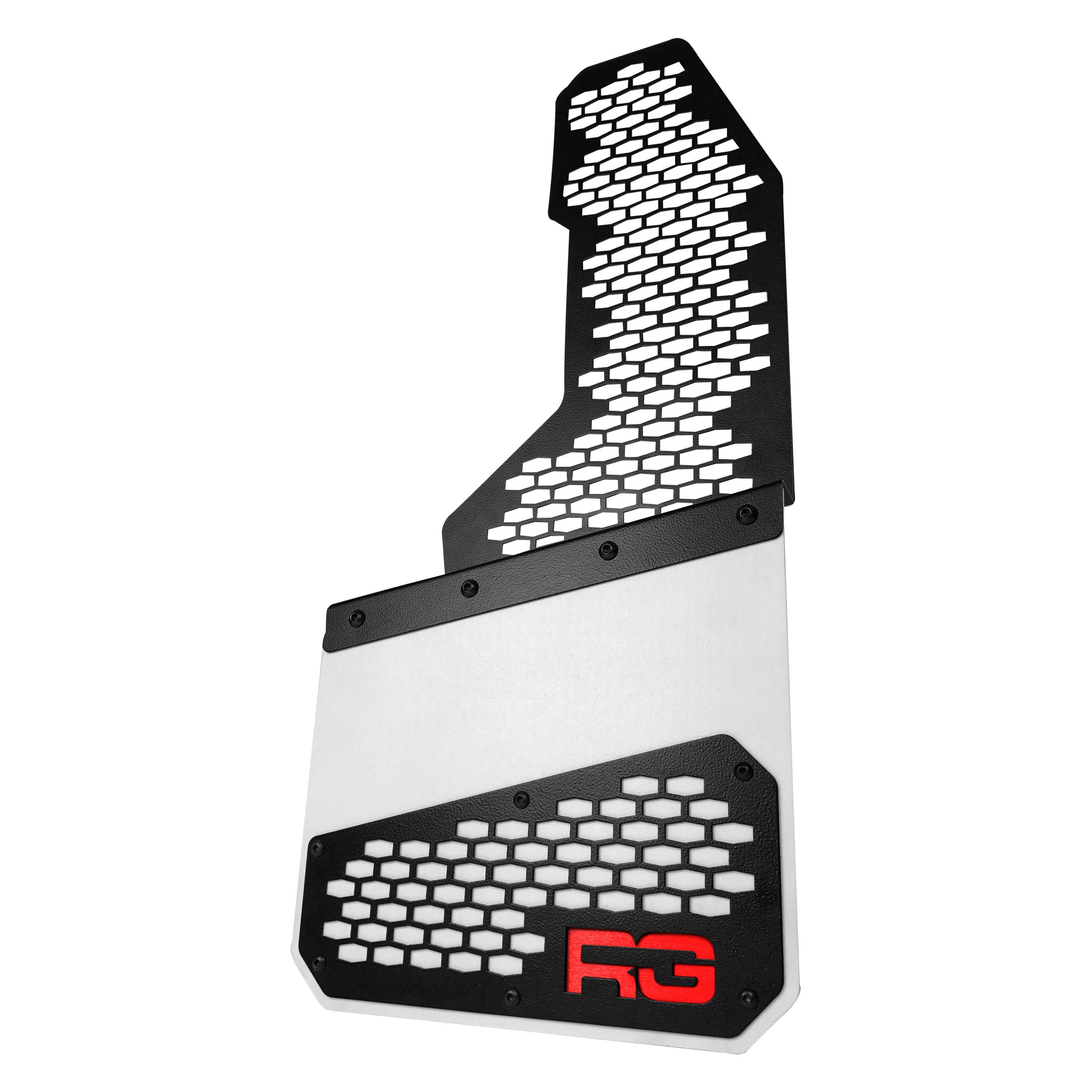 Rek Gen® - Dodge Ram 2018 Rek-Mesh Mud Flaps