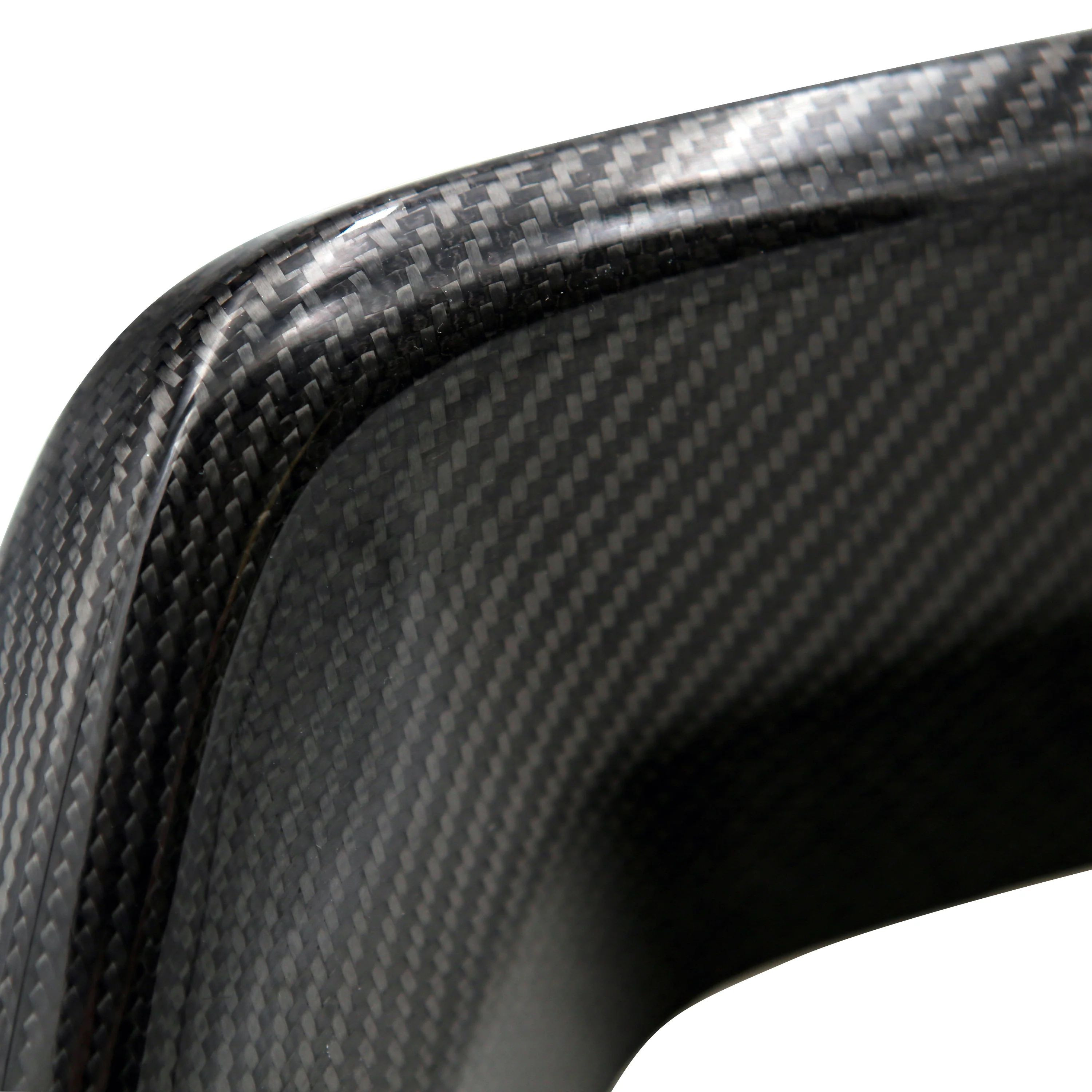 Remark® RMK-05-EC01S-02 - r.m.k Design Carbon Fiber Exhaust Finisher