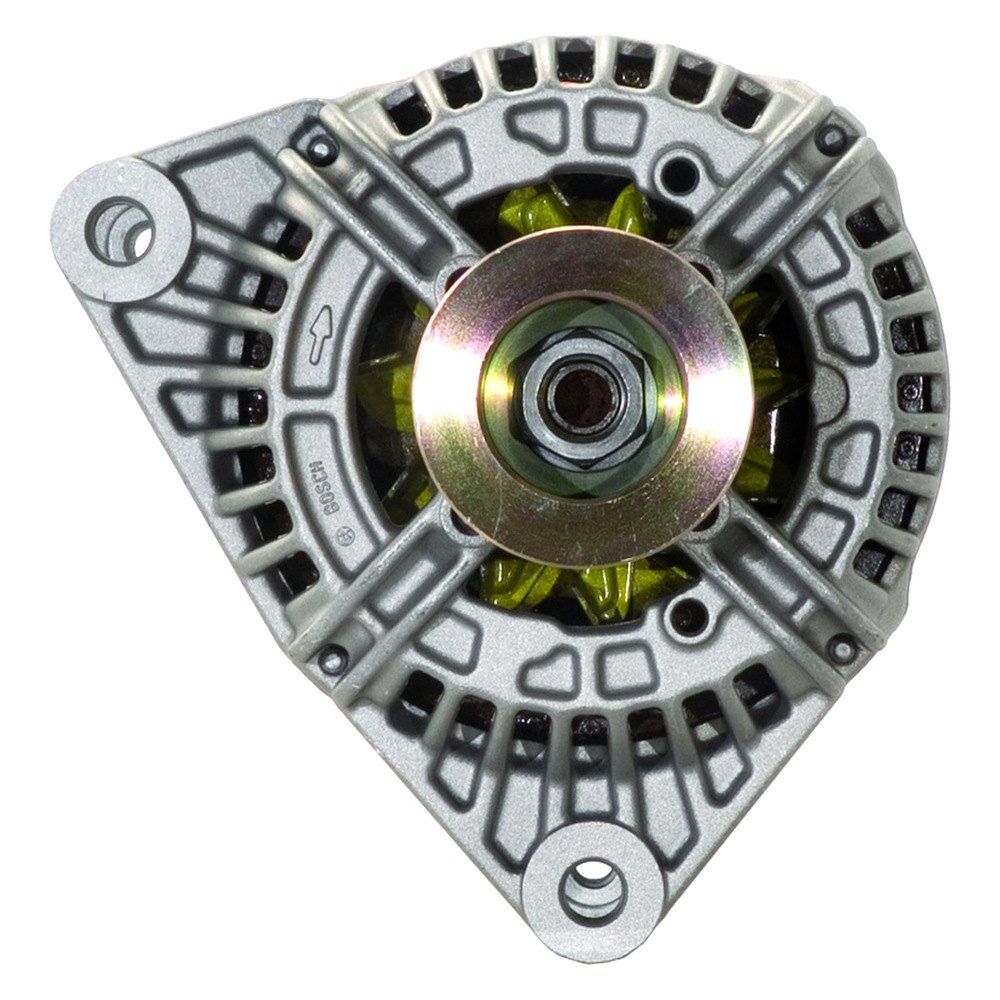 Remy® 12476 - Remanufactured Alternator