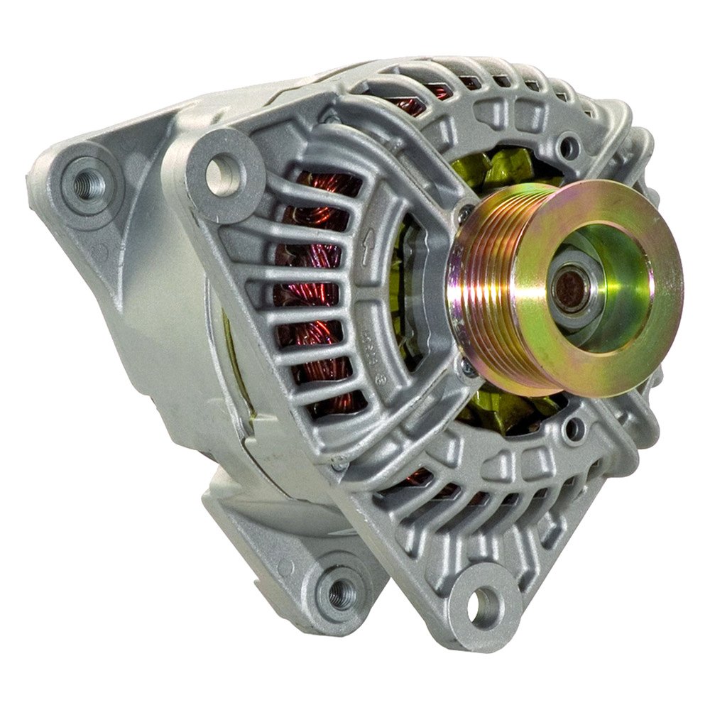 Remy® 12476 - Remanufactured Alternator