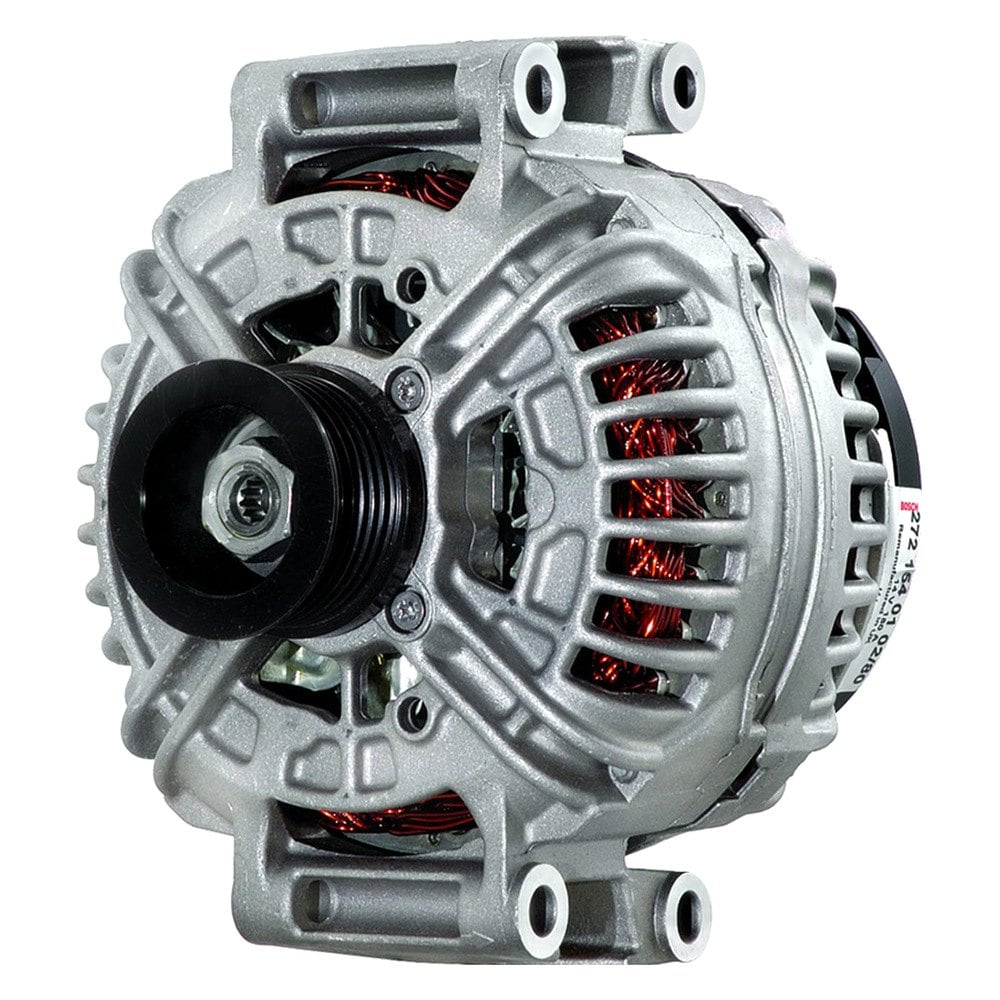 Remy® 12755 - Remanufactured Alternator
