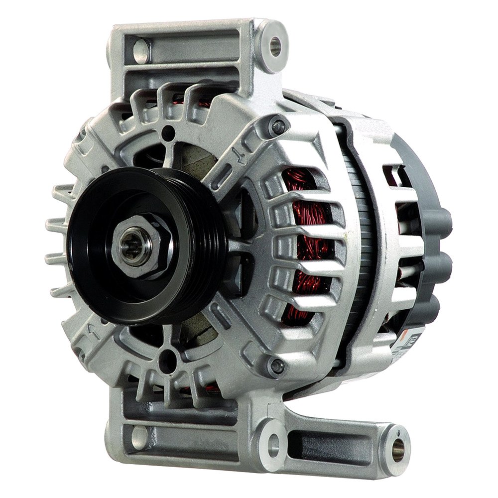 Remy® 12847 - Remanufactured Alternator