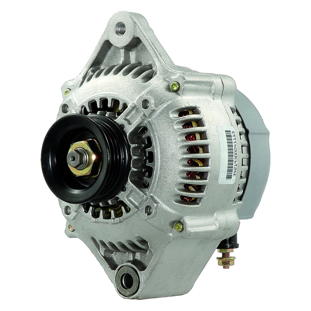 Remy® 13219 - Remanufactured Alternator