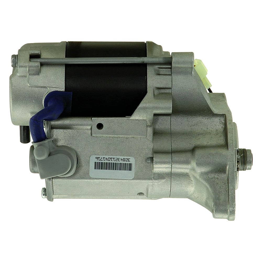 Remy® 16843 - Remanufactured Starter