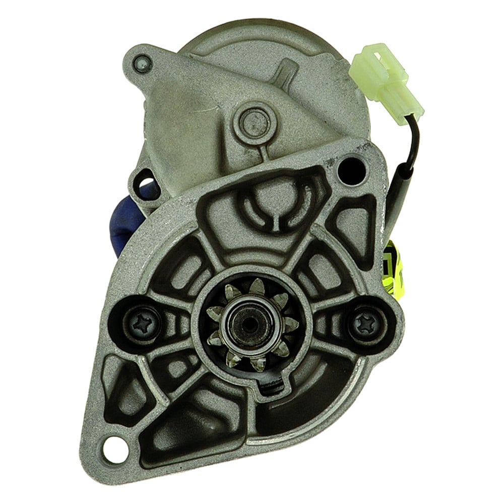 Remy® 16843 - Remanufactured Starter