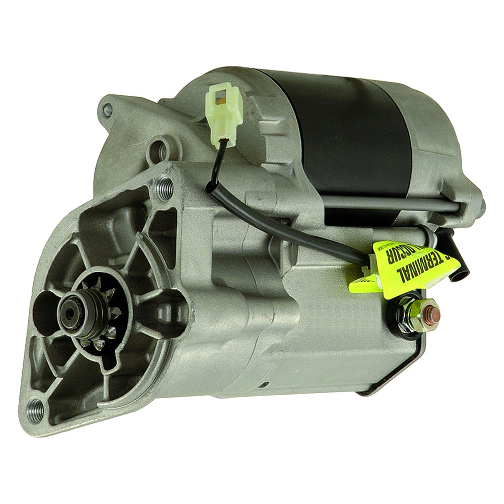Remy® 16843 - Remanufactured Starter