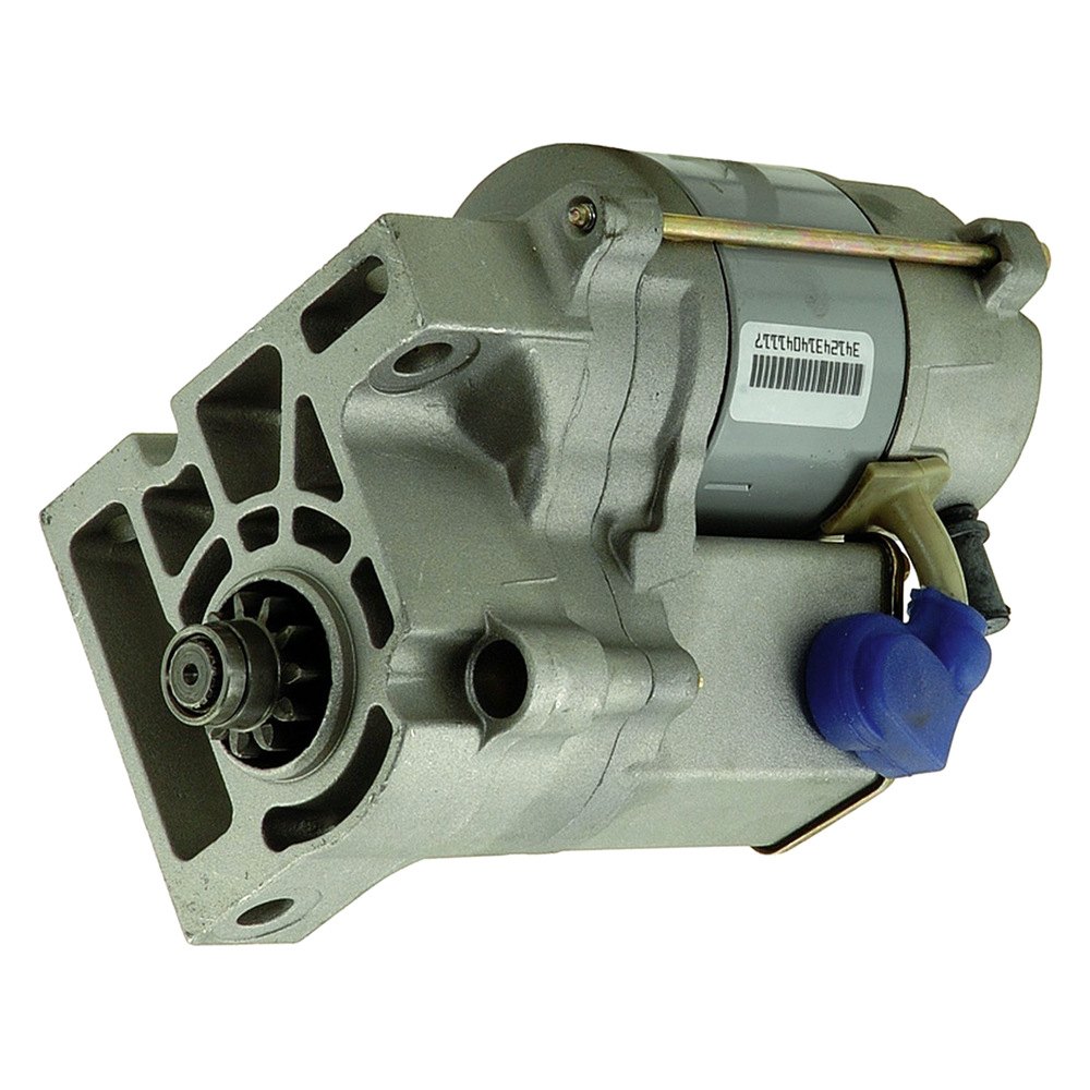 Remy® 17124 - Remanufactured Starter
