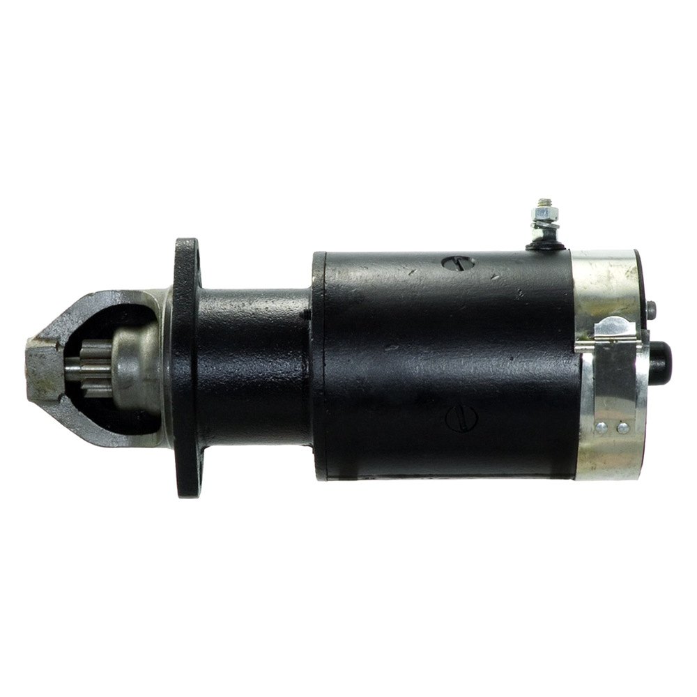 Remy® 25011 - Remanufactured Starter