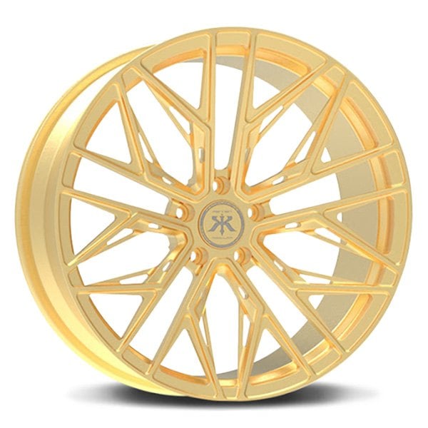 RENNEN FORGED® T-10 Wheels - Custom Finish Rims