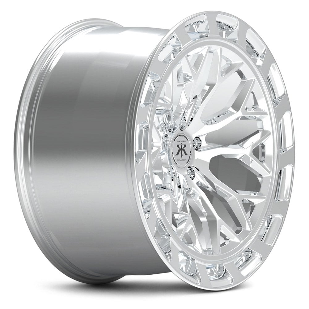 RENNEN FORGED® T-11 Wheels - Custom Finish Rims