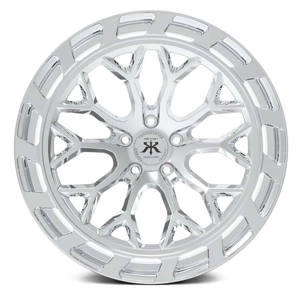 RENNEN FORGED® T-11 Wheels - Custom Finish Rims