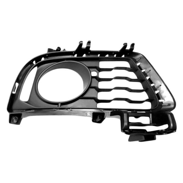 Replace® BM1039155 - Front Outer Passenger Side Fog Light Bezel ...