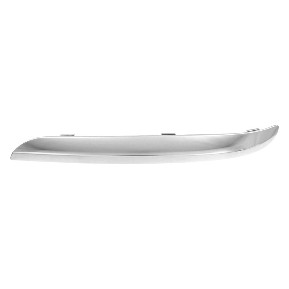 Replace® CH1046106 - Front Driver Side Bumper Cover Molding (Standard Line)