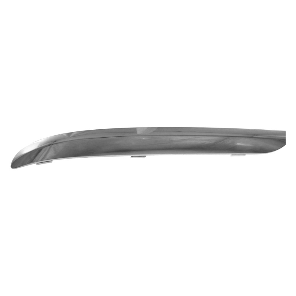 Replace® CH1047106 - Front Passenger Side Bumper Cover Molding ...