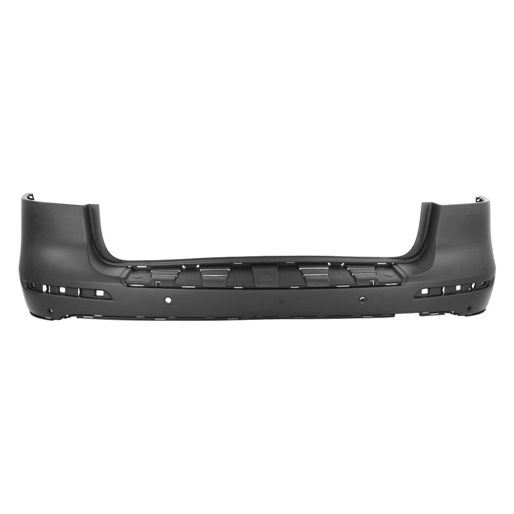 Replace® MB1100296C - Rear Bumper Cover (CAPA Certified)