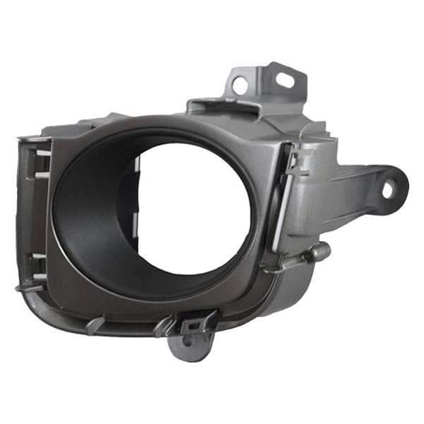 Replace® TO1038136 - Front Driver Side Fog Light Bezel (Standard Line)