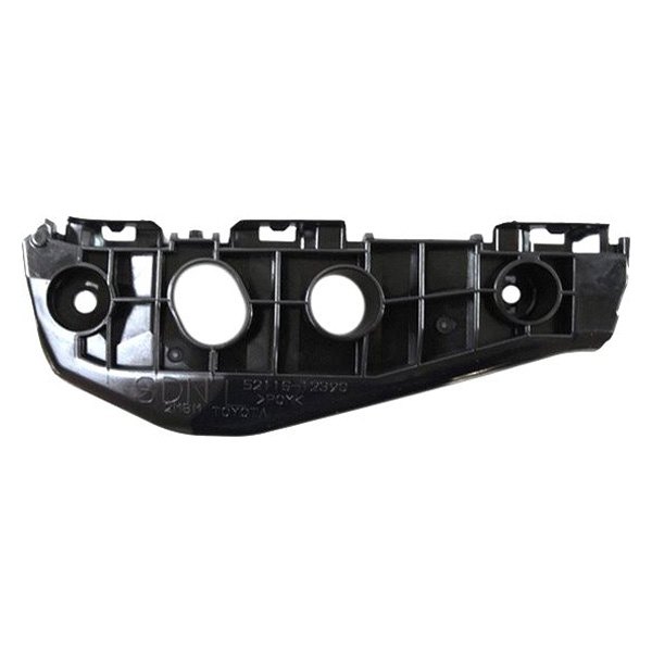 Replace® TO1042110C - Front Driver Side Bumper Cover Side Support (CAPA ...