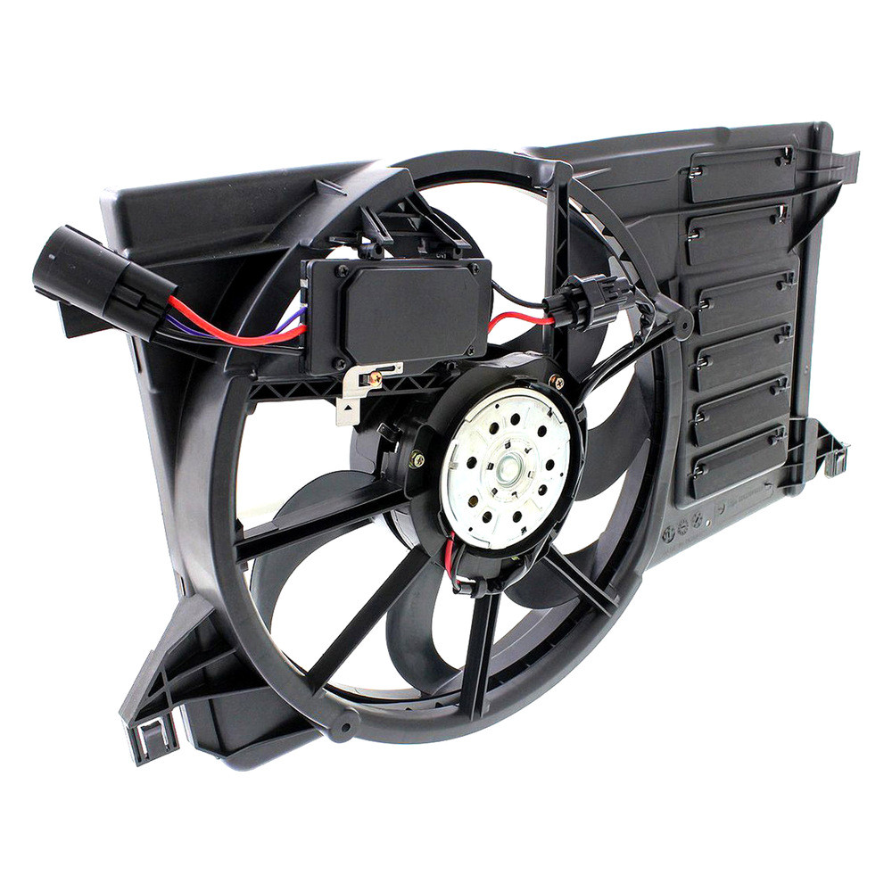 Replace® MA3115144 - Radiator Fan Assembly