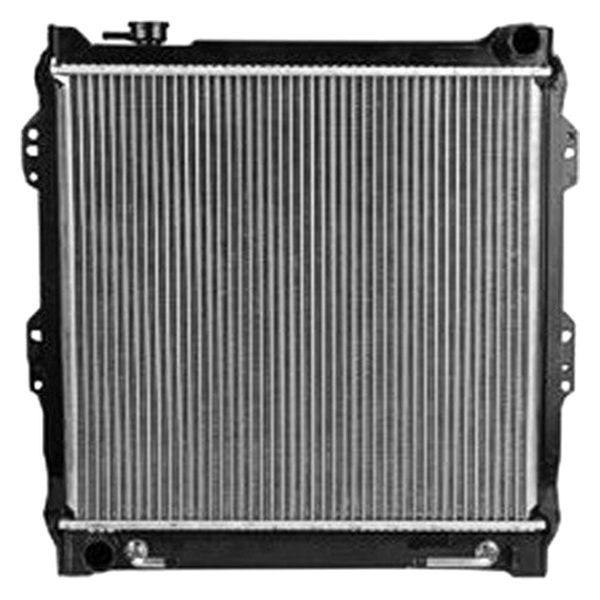 Replace® RAD050 - Engine Coolant Radiator