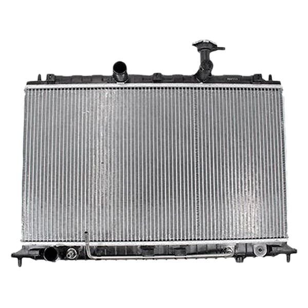 Replace® RAD13061 - Engine Coolant Radiator