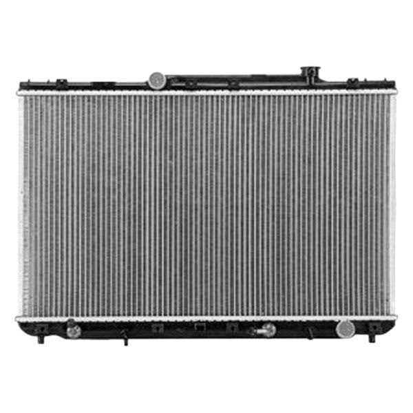 Replace® RAD1318 - Engine Coolant Radiator