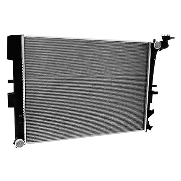 Replace® - Kia Optima 2012 Engine Coolant Radiator