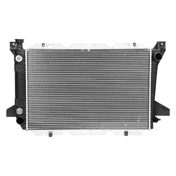 Replace® - Ford F-250 1997 Engine Coolant Radiator