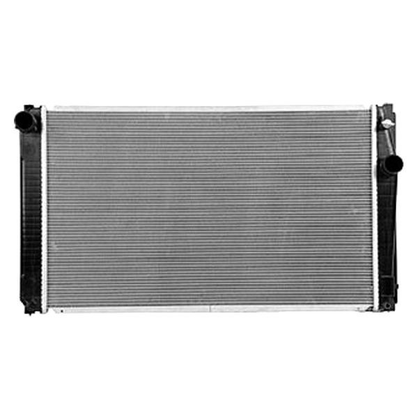 Replace® RAD2891 - Engine Coolant Radiator