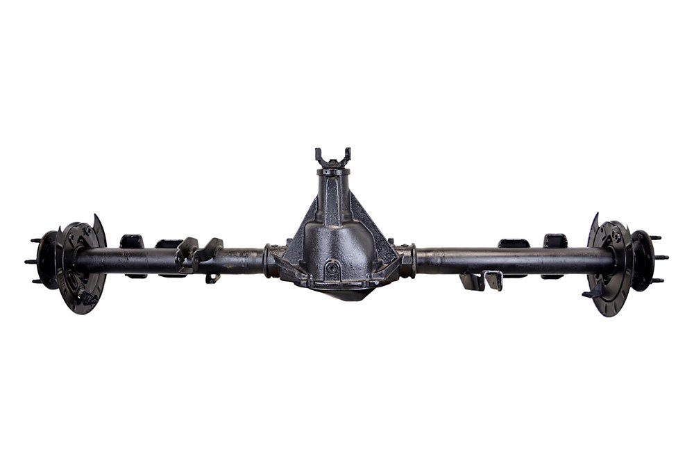 Replace® RAX1955D - Remanufactured Rear Rear Axle Assembly