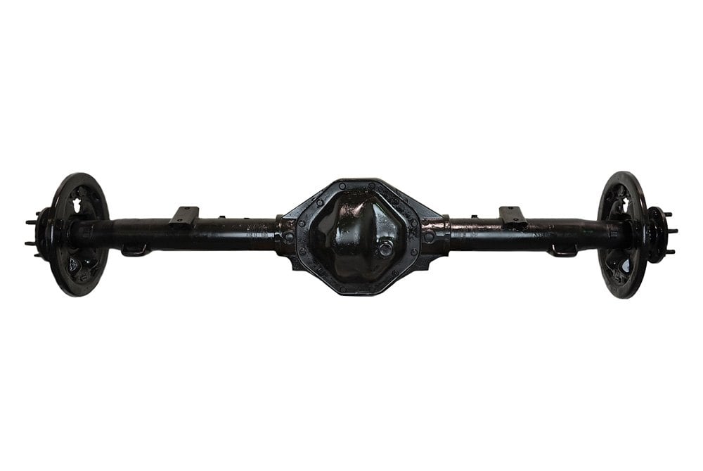 Replace® RAX2002B - Remanufactured Rear Rear Axle Assembly