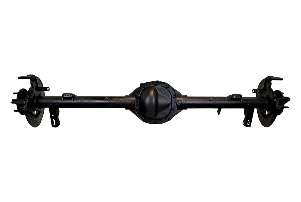 Replace® RAX2208C - Remanufactured Rear Rear Axle Assembly