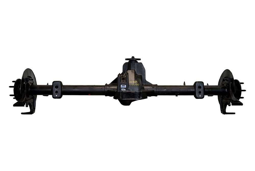 Replace® RAX2208C - Remanufactured Rear Rear Axle Assembly