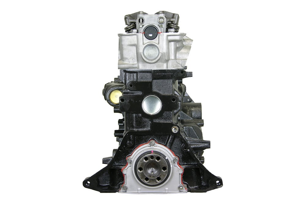 Replace® 221A - Remanufactured Long Block Engine