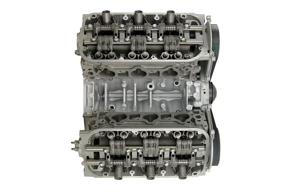 Replace® 543A - 3.0L SOHC Remanufactured Engine (J30A4/5)