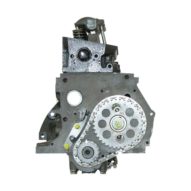 Replace® DFF2 - Remanufactured Long Block Engine